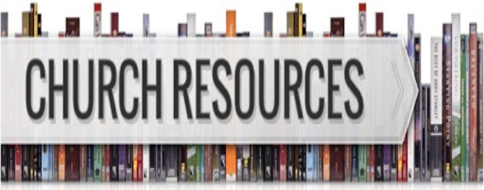 Church Resource Forms